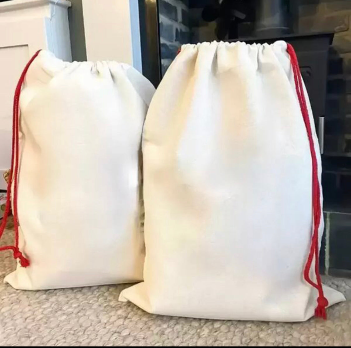 Santa Sack-Sublimation or HTV – On A Roll Crafting LLC